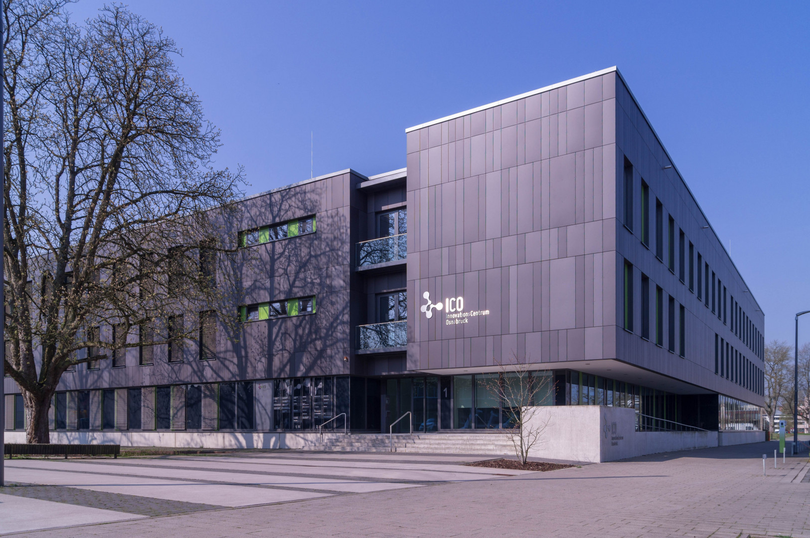 Dachschneider · Leistungen · Fassade